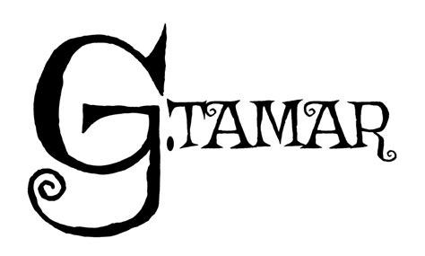 Author Brigitte Gitte Tamar