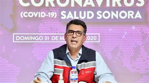 Secretaría De Salud En Sonora Solo Actividades Esenciales Saldrán A