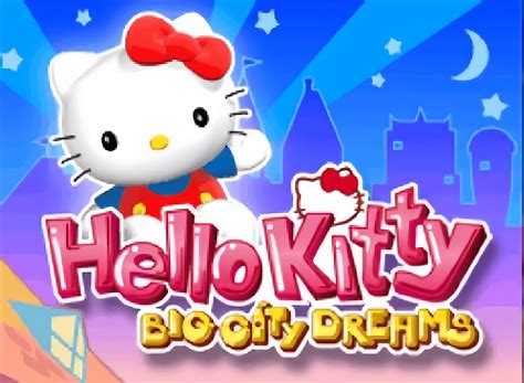 Sanrio Digital Hello Kitty Big City Dreams Original Soundtrack