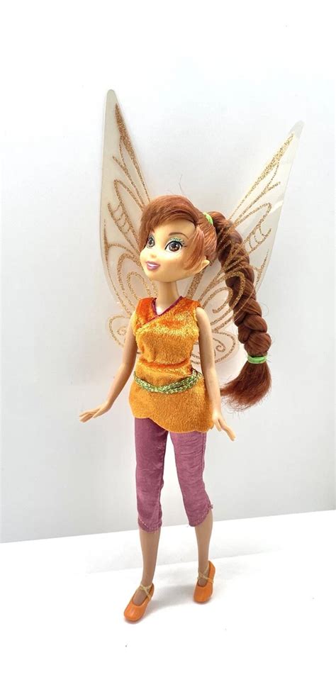 Tinkerbell Characters Fawn