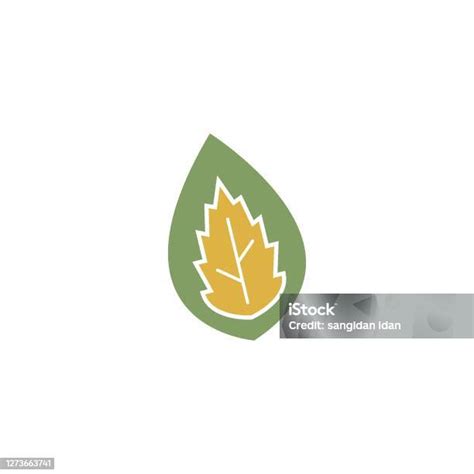綠葉生態自然元素載體圖標去綠色向量圖形及更多九月圖片 九月 加拿大 十月 Istock