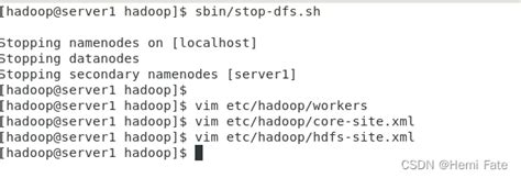 Hadoop一 原理简介、基本构建hadoop原理 Csdn博客
