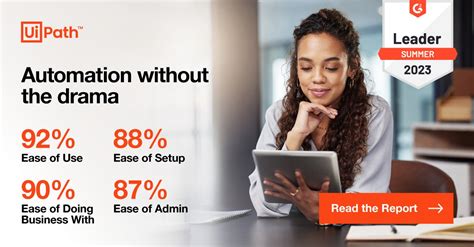 Uipath On Linkedin The G2 On Uipath Robotics Process Automation Rpa