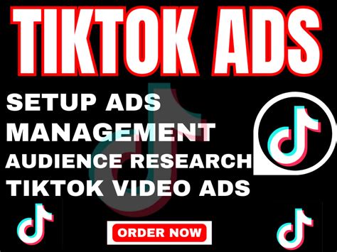 Tiktok Video Ads Tiktok Promotion Tiktok Ads Tiktok Manager Upwork