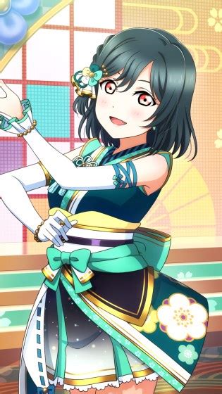 三船栞子 アニメ壁紙ネット Pc・android・iphone壁紙・画像 Part 2