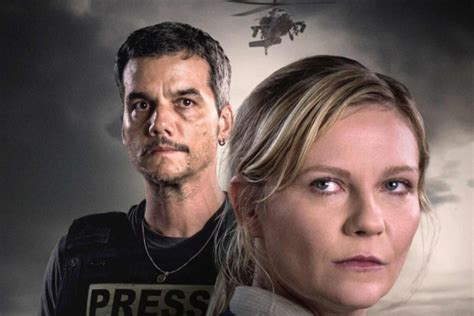 Guerra Civil Com Wagner Moura Estreia Nos Cinemas Brasileiros
