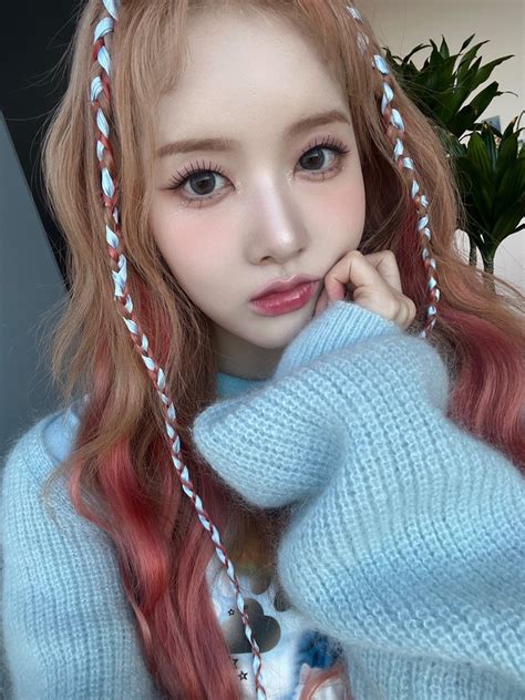 231208 일본 공식 트위터 시은 걸그룹 갤러리 에펨코리아