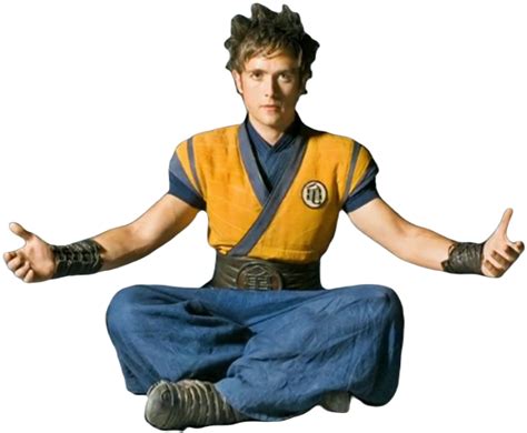 Dragonball Evolution Goku Super Saiyan