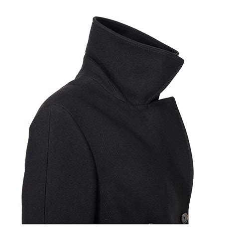 Paul Smith폴스미스 여성 백 스트랩 울 더블 코트 Sivillage 에스아이빌리지