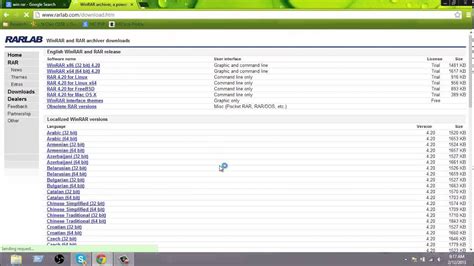 How To Install Win Rar Archiver Youtube