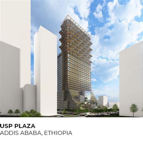 Usp Plaza Fillat Architecture