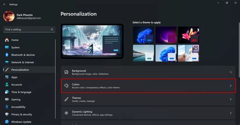 How To Personalize Windows 11s Taskbar Color IThinkDifferent