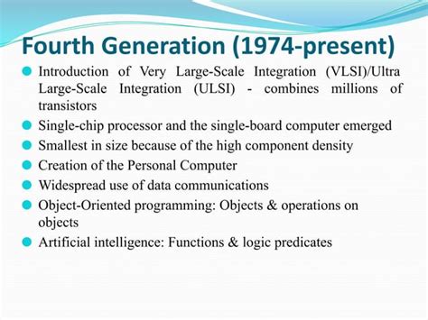 Lect 3 Evaluation Of Computer Architecturepptxpdf