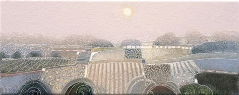 Under Pink Skies By Rob Van Hoek Irish Art The Doorway Gallery