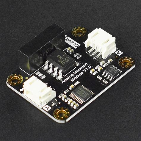 Gravity Analog Signal Isolator The Pi Hut