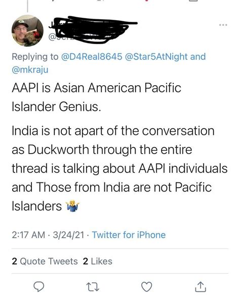 Hes Very Confident Of What Aapi Means Rconfidentlyincorrect