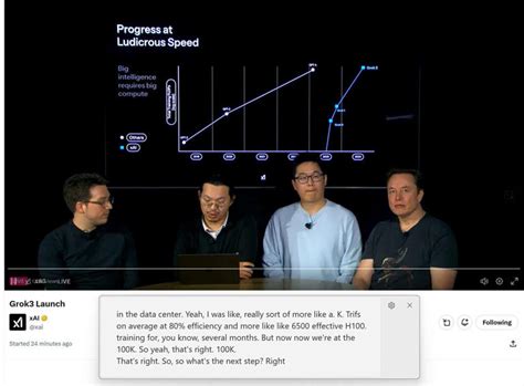 Xai 推出 Grok 3 聊天机器人，以及名为 Deepsearch 的智能搜索引擎，有哪些亮点？