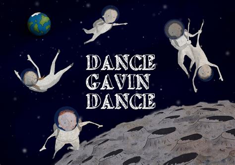 Dance Gavin Dance Acceptance Speech Wallpaper