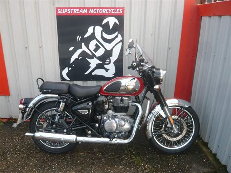 Used Royal Enfield Classic 350 Naked 350 Chrome In Skegness Lincs