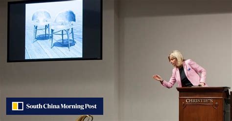 A Day In The Life Of Tash Perrin Christies Auctioneer In Midtown Manhattan South China