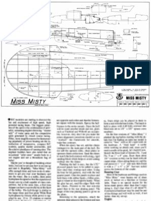 Basics Of Rc Model Aircraft Design Pdf Continuum Mechanics Chemical Engineering Artofit
