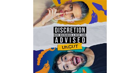Special Access Lets Talk About Sex From Discretion Advised Uncut W Marc Macnamara And Diego