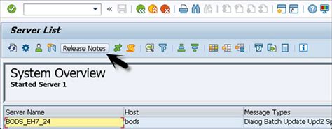 SAP Basis Kernel Upgrade And Patching SAP Online Guides