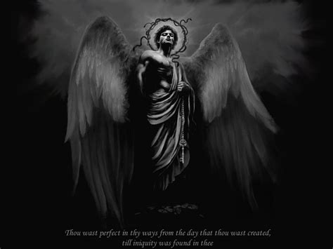Lucifer Devil Wallpapers Wallpaper Cave