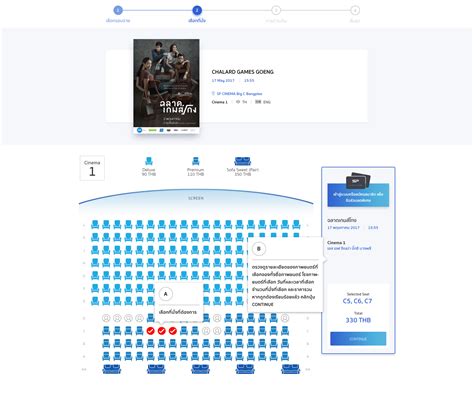 วิธีการซื้อ Sf Cinema