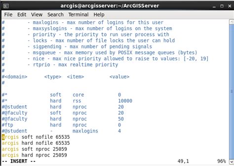 Arcgis Server For Linux的安装 Csdn博客