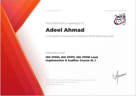 Alnafi Certificate Achievement Selflearning Selfdevelopment Milestoneachieved Future