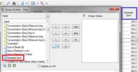 OpenFlows Water Infrastructure New Flextable Features In Water Products And
