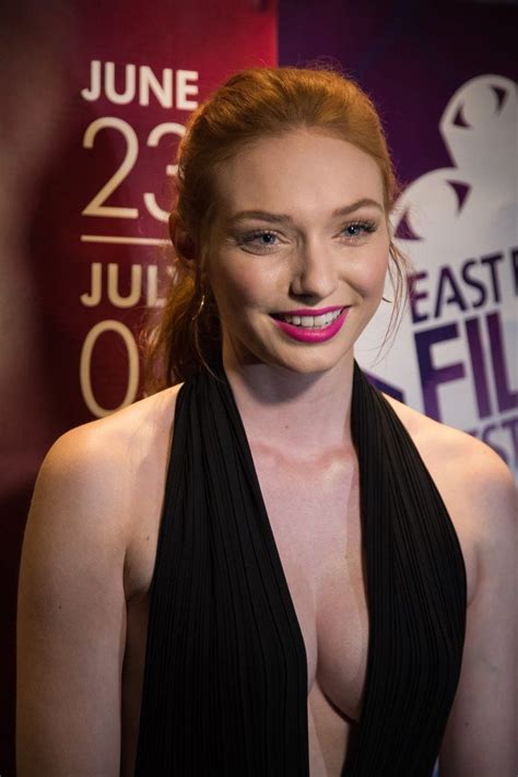 Eleanor Tomlinson Sexy