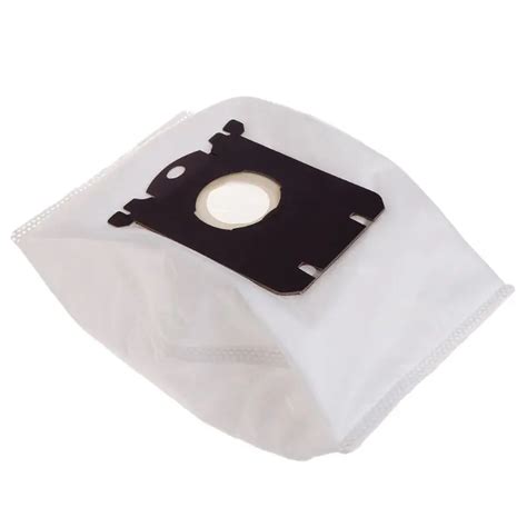 Vacuum Cleaner Bags Non Woven Dust Bag For Philips Electrolux Filter S