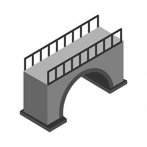 Bridge Cityscape Way Road Highway Icon Download On Iconfinder