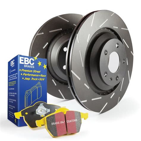 Ebc S9 Kits Yellowstuff Pads And Usr Slotted Rotors Autoplicity