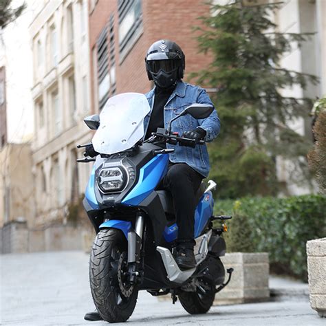 خرید موتورسیکلت شاهین موتورسیکلت