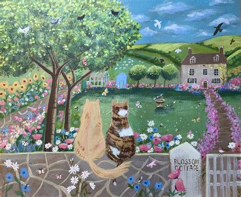 The Crazy Cat Artist Added A New Photo The Crazy Cat Artist