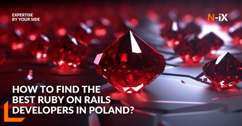 Hire Ruby On Rails Developers In Poland N Ix