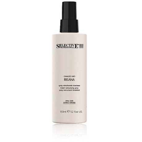 Selective Professional Risana Instant Restructuring Spray purškiklis