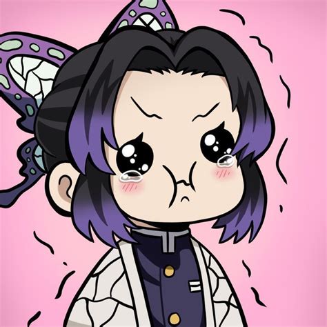 Cute Shinobu Pfp