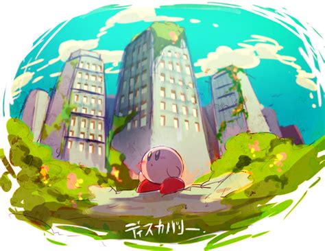 Safebooru O Bird Blue Eyes Blush Stickers Bush Cityscape Copyright