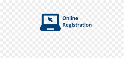 Registration For The 2018 19 School Year Online Registration Icon Png