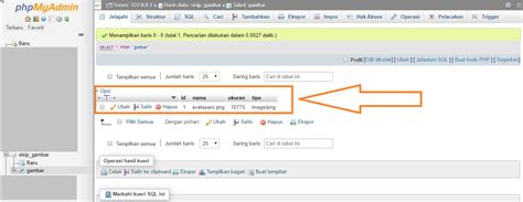 Cara Menyisipkan Atau Upload Gambar Ke Mysql Panduan Programming Share28s