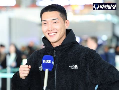 우상혁황선우 5일 나란히 해외 전훈 출발 올림픽 메달 향해 먹튀탐정