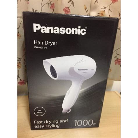 Panasonic 國際牌吹風機 蝦皮購物
