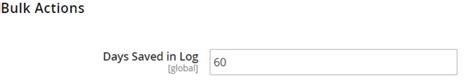 exploring magento 2 backend action logs report archive bulk actions