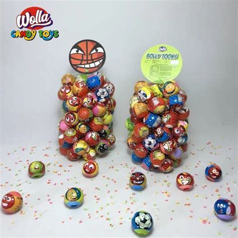 Bolly Toons Ball Toy Candy At ₹ 80piece टॉय कैंडी In Indore Id