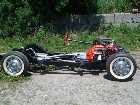 Corvette Chassis Frame 1958 1959 1960 1961 For Sale In Long Beach