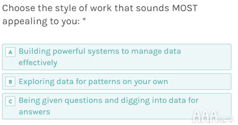 数据工程师数据分析师和数据科学家区别与联系 Aaa教育